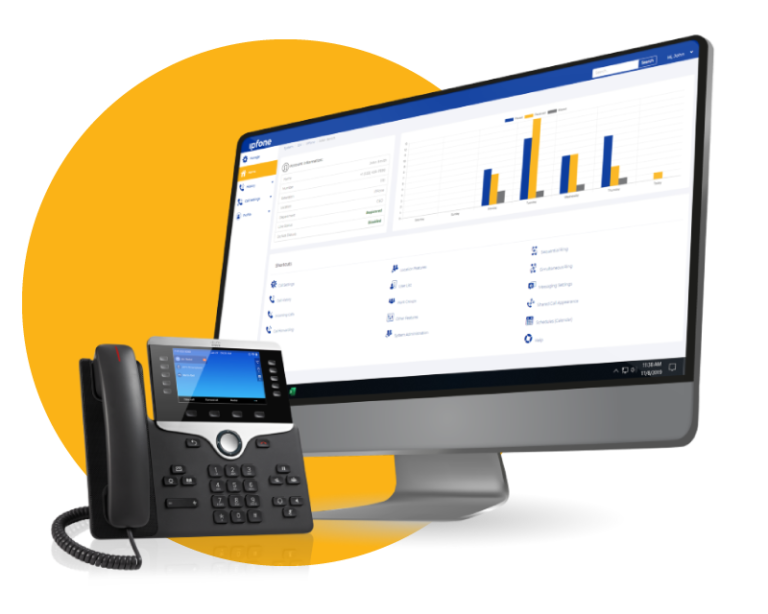 VoIP Business Phone Systems, Unified Communications & Internet | IPFone