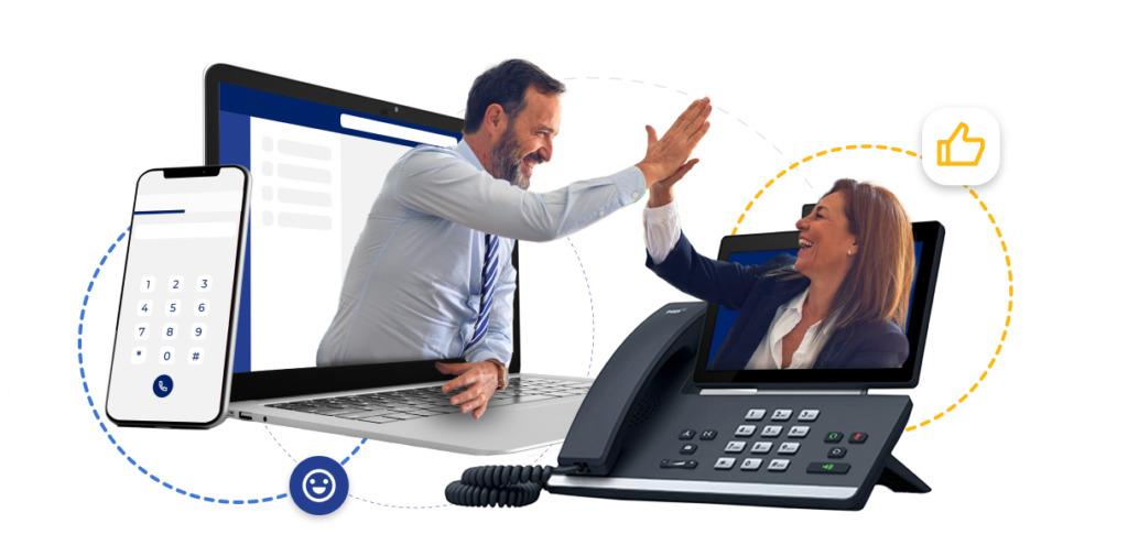 VoIP Business Phone Systems, Unified Communications & Internet | IPFone